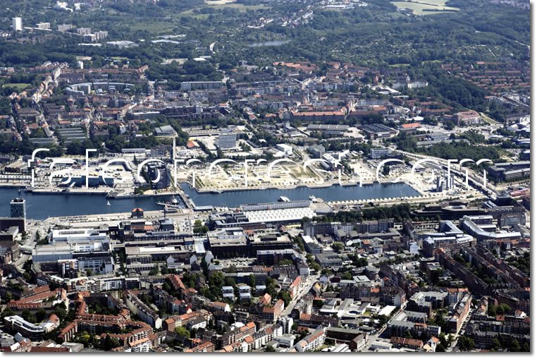 Luftbildgalerie - Landeshauptstadt Kiel - Falconcrest.com - Luftbilder ...